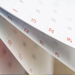 Cardboard Calendars | Solid Board Calendar Creation • Solidus