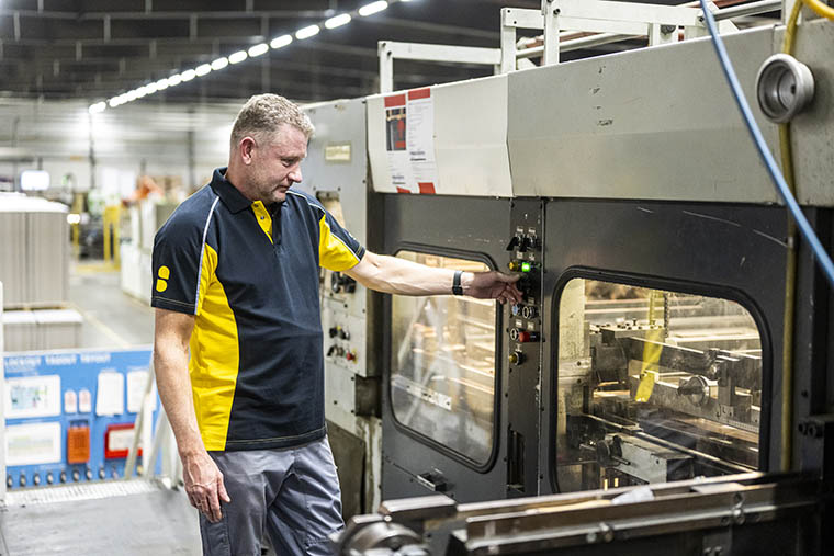 Technisch operator Stans - Solidus