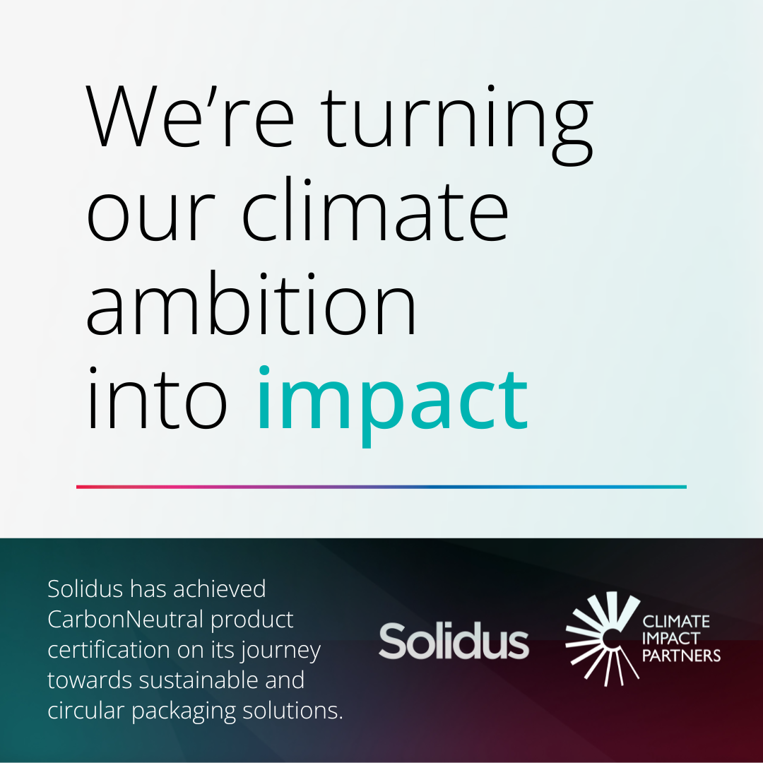 CarbonNeutral® product certification Solidus Coevorden Solid Board